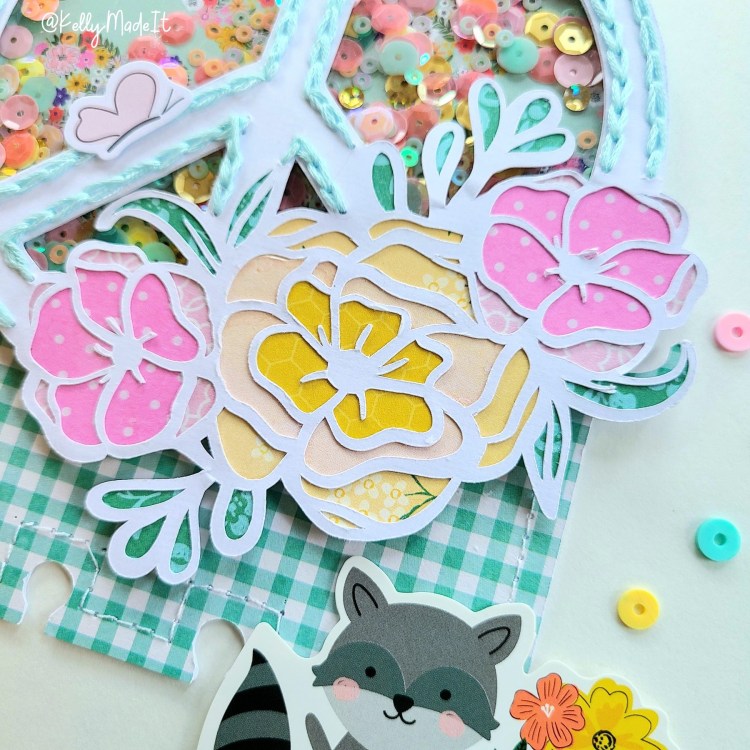 MEMORYDEX BOX CARD #3 – Peace – Kelly Made It