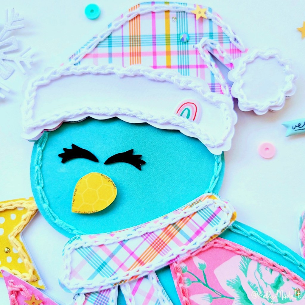 MEMORYDEX BOX CARD #6 – Christmas In July – Kelly Made It