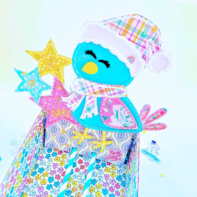 MEMORYDEX BOX CARD #6 – Christmas In July – Kelly Made It