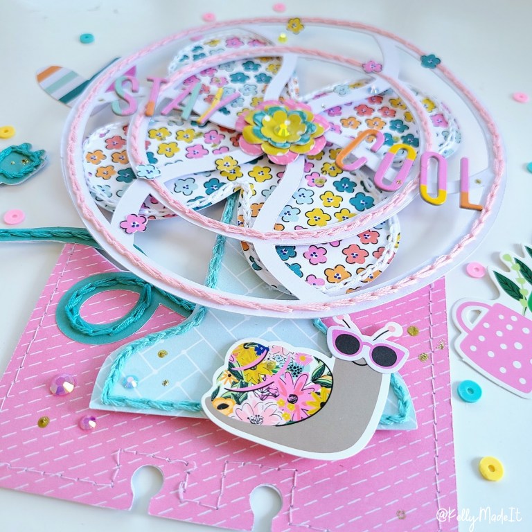 MEMORYDEX BOX CARD #5 – Stay Cool – Kelly Made It