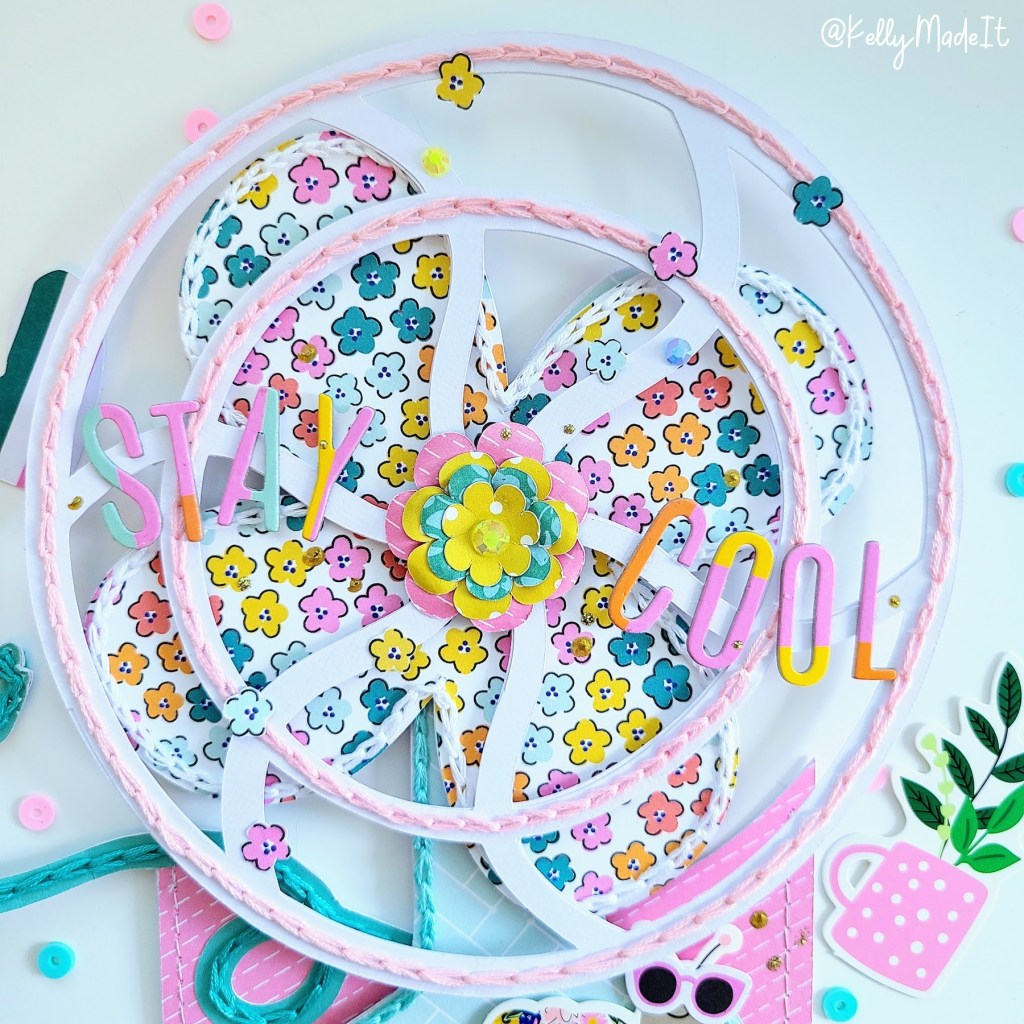 MEMORYDEX BOX CARD #5 – Stay Cool – Kelly Made It