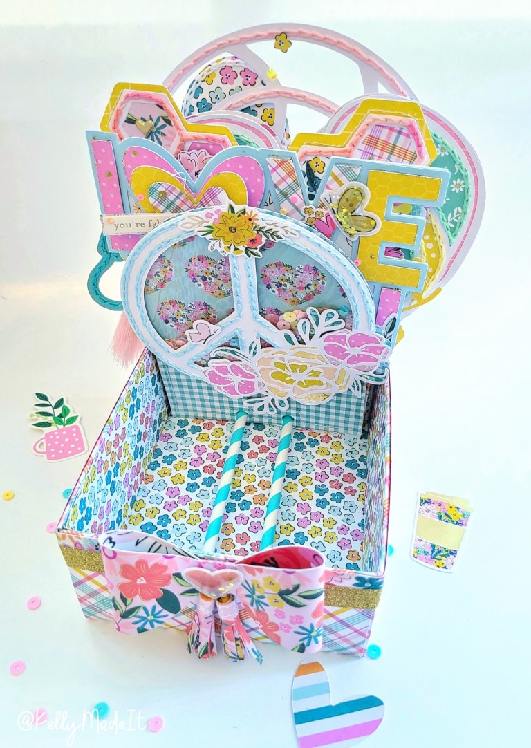 MEMORYDEX BOX CARD #5 – Stay Cool – Kelly Made It