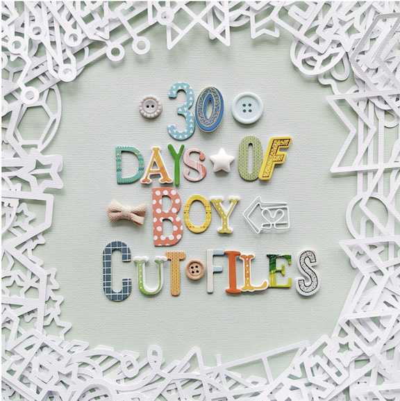 Day 20 of 30 Days of Boy Cut Files Bundle, Gaming Desk – Kelly Made It