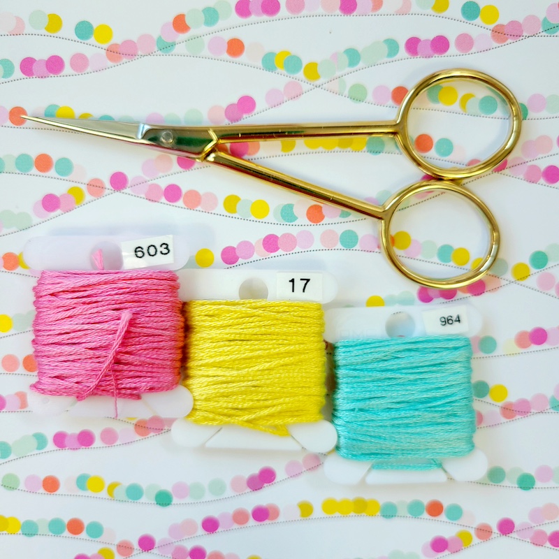 True Colors Layout for Shara Crane – Kelly Made It